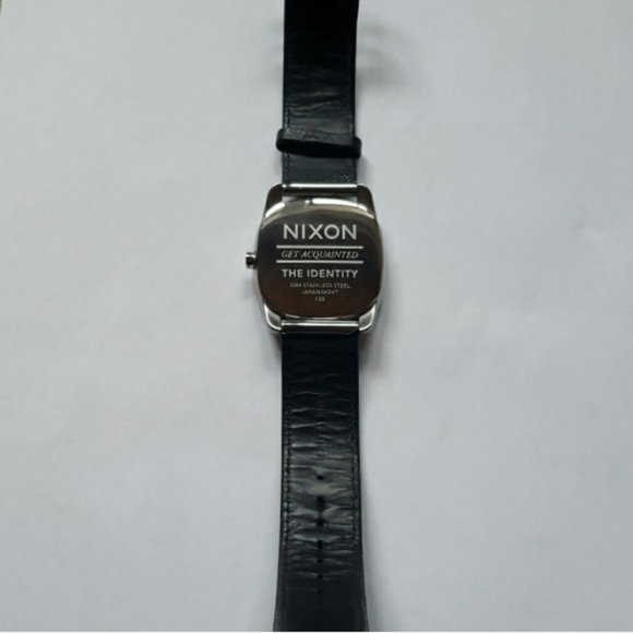 Nixon | Accessories | Nixon The Identity Watch | Poshmark